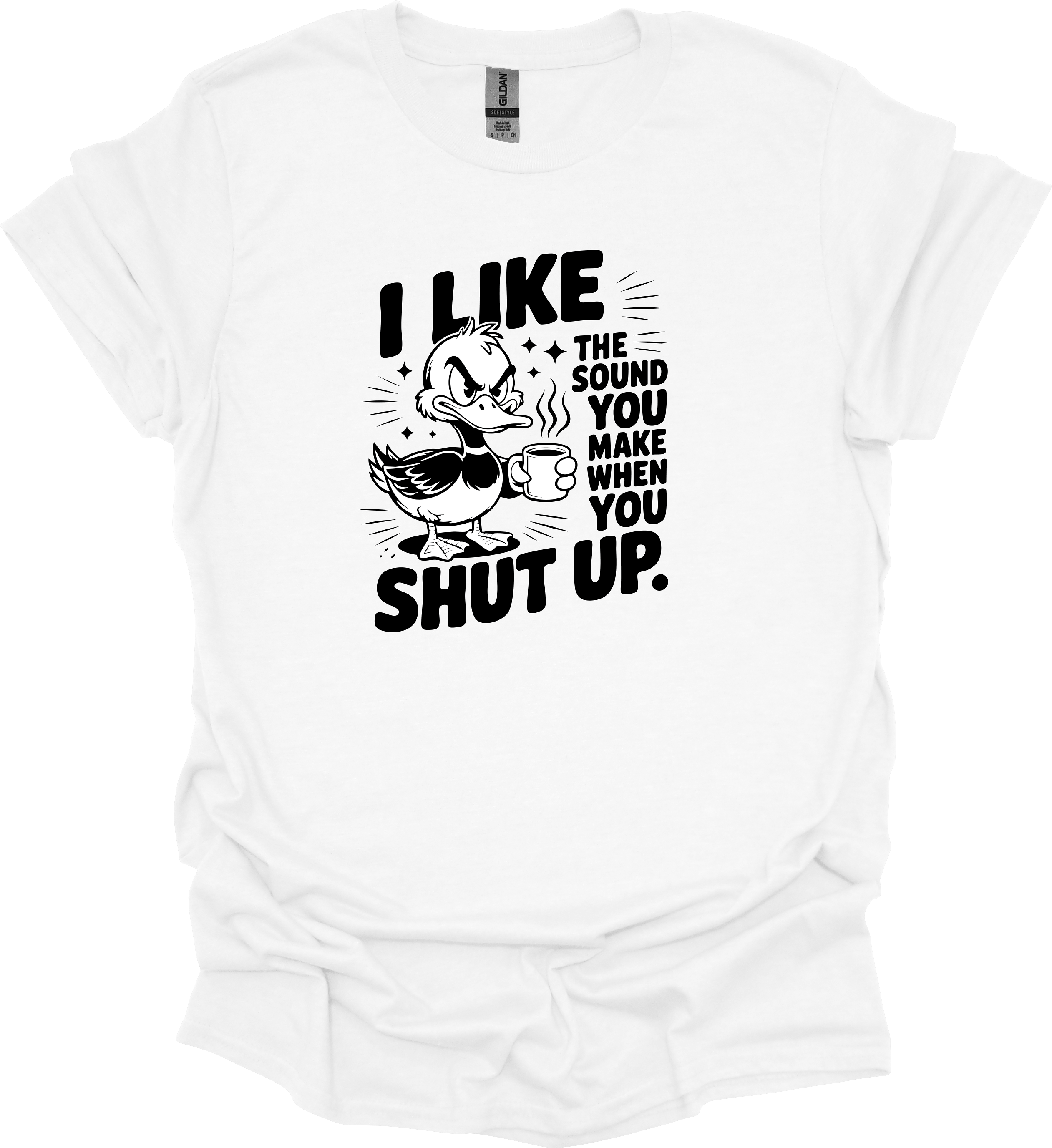 SHUT UP – GOOD TIME T's